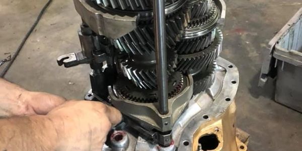 SuperStick Transmissions