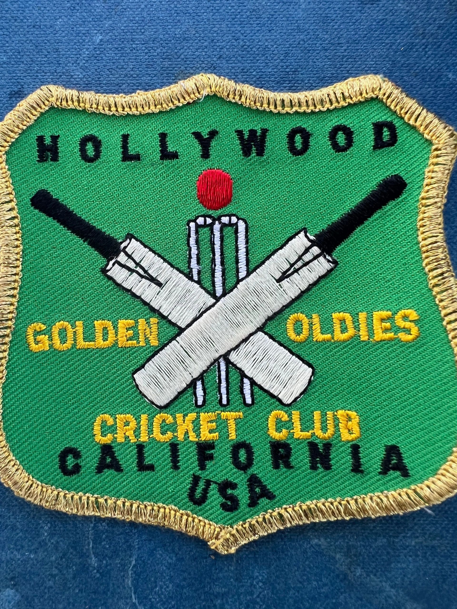 Hollywood Golden Oldies Cricket Club