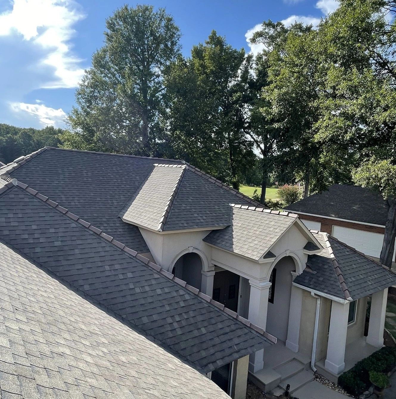 Roofing - Atlas Roofing & Exteriors