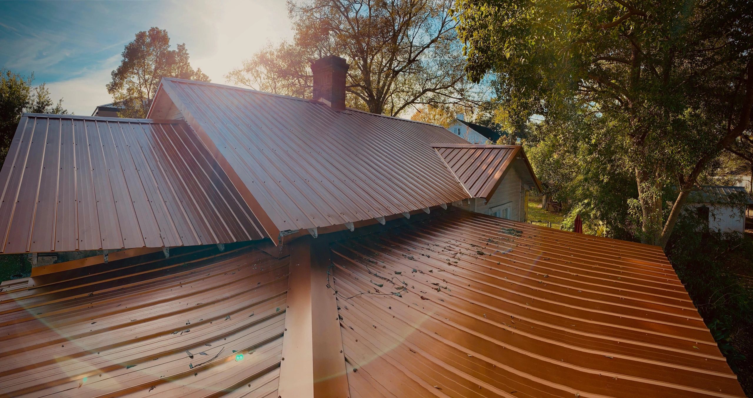 Roofing - Atlas Roofing & Exteriors