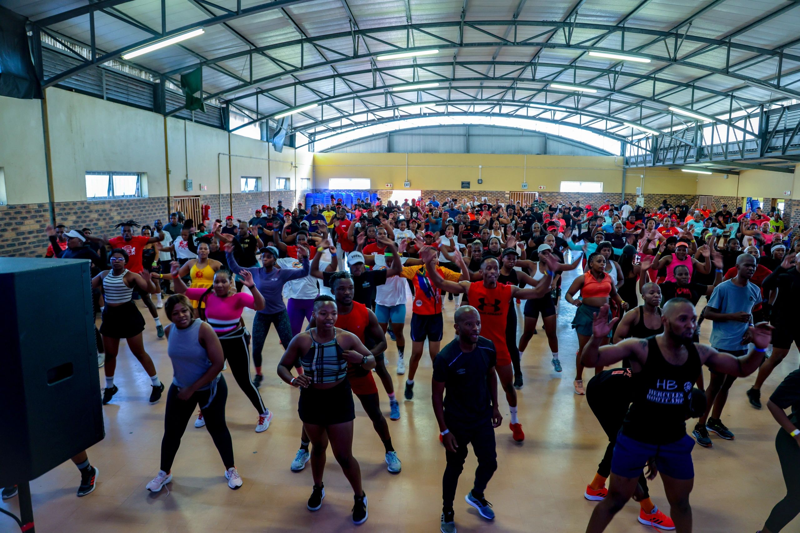 South African Aerobics