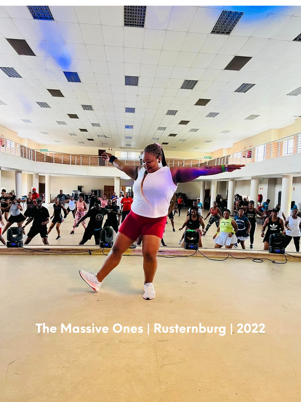 SAAerobics - South African Aerobics