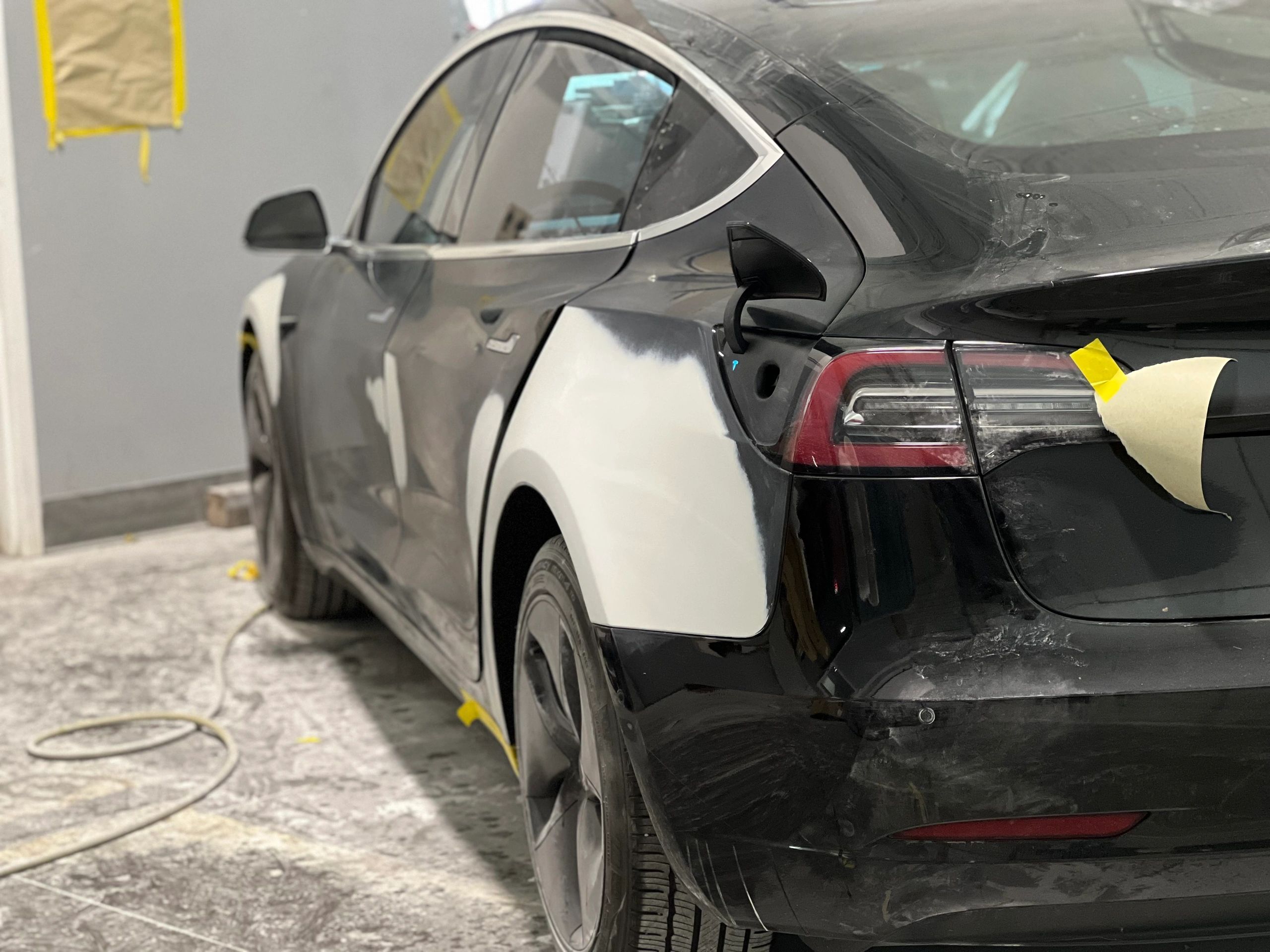 DLA Auto Body