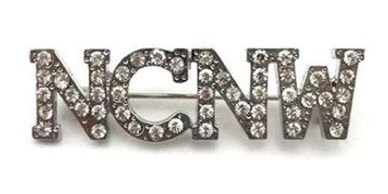 Order NCNW Pins Today! | Reston-Dulles Section, National Council of ...