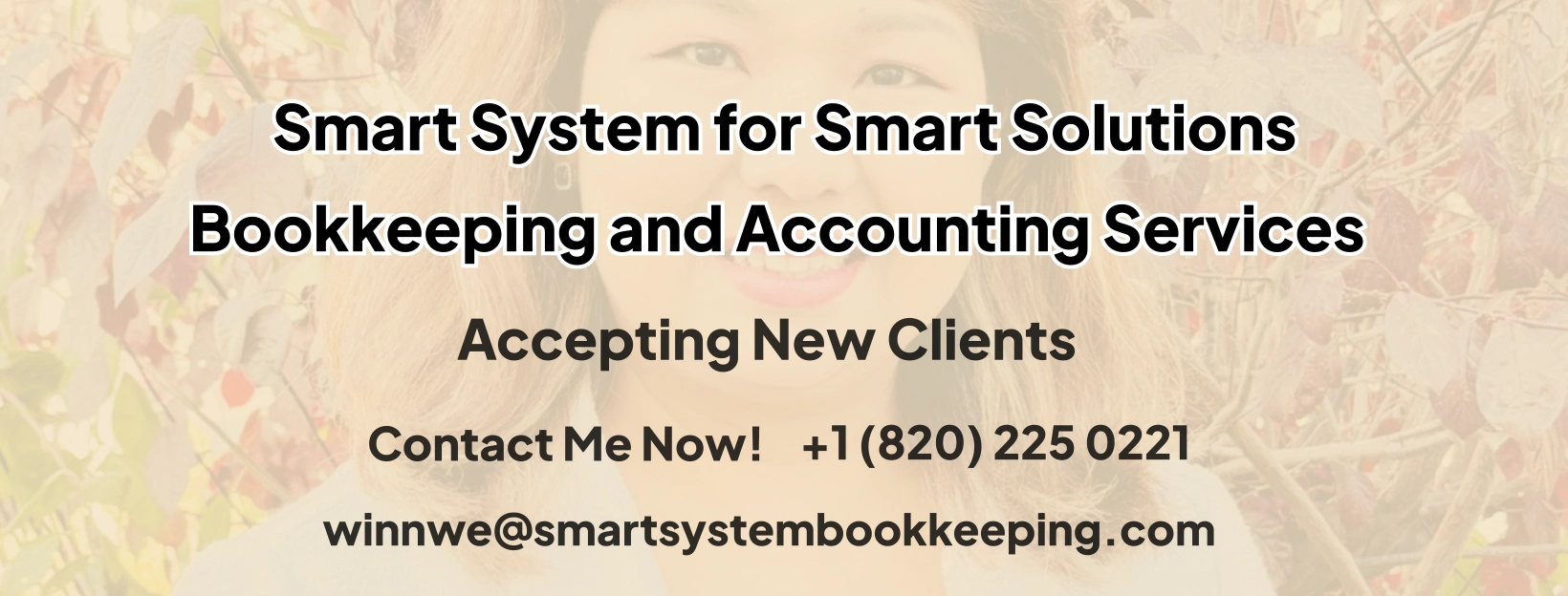 Smart System Bookkeeping - Home