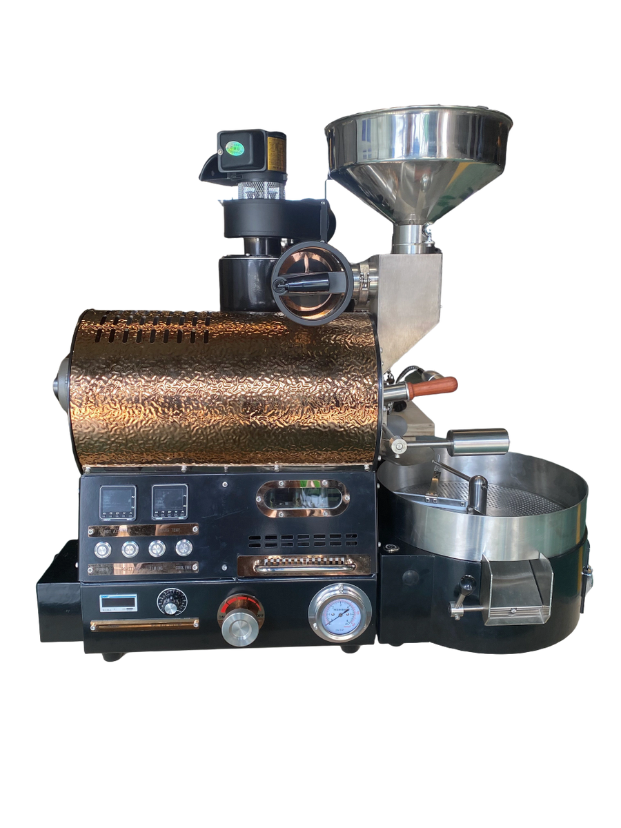 2025 CLASSIC BC-2 DOUBLE WALL ROASTER with new Type Cooling Tray ...