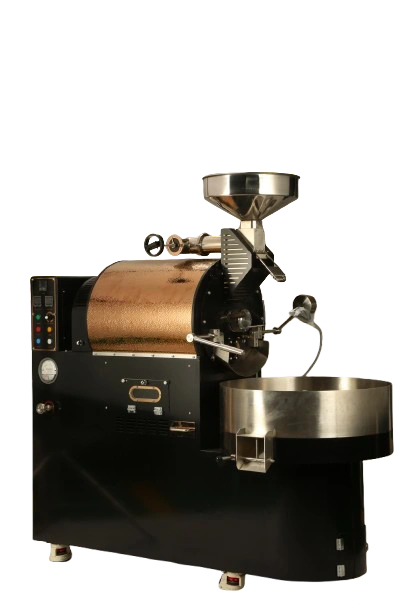 2025 BC-15 "CLASSIC" Double Wall Commercial Coffee Roaster (Almost Sold ...