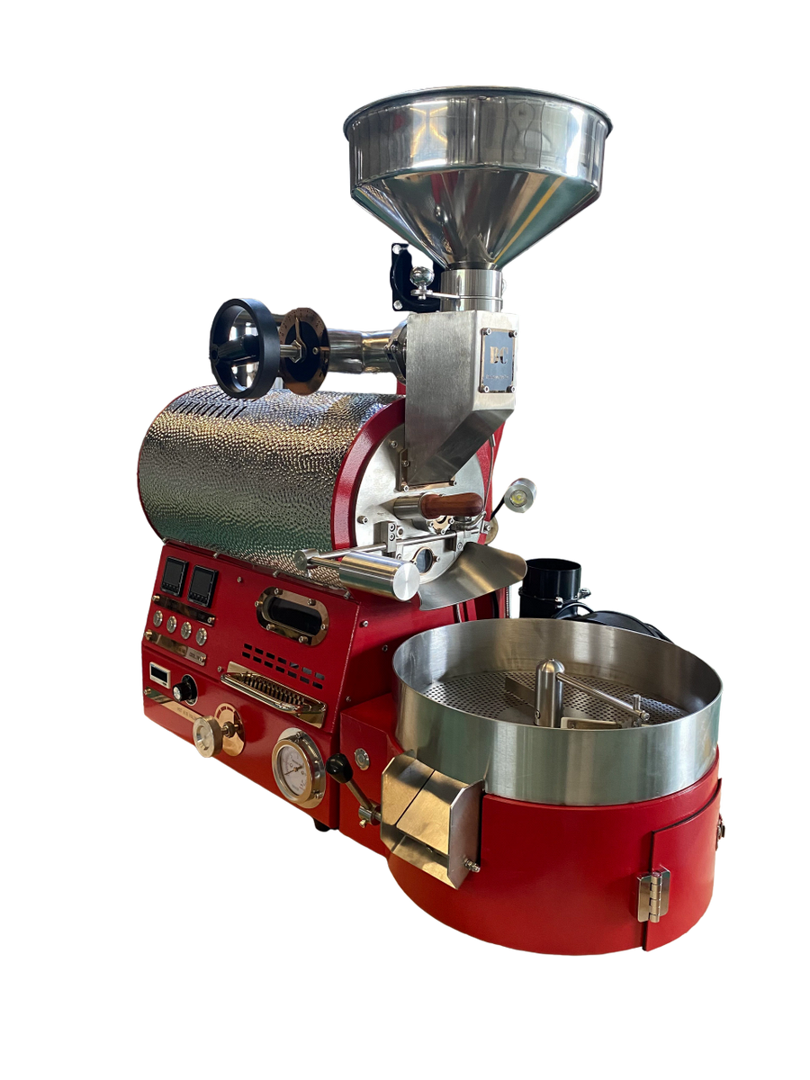 2025 CLASSIC BC-2 DOUBLE WALL ROASTER with new Type Cooling Tray & Double Wall Models (Almost ...