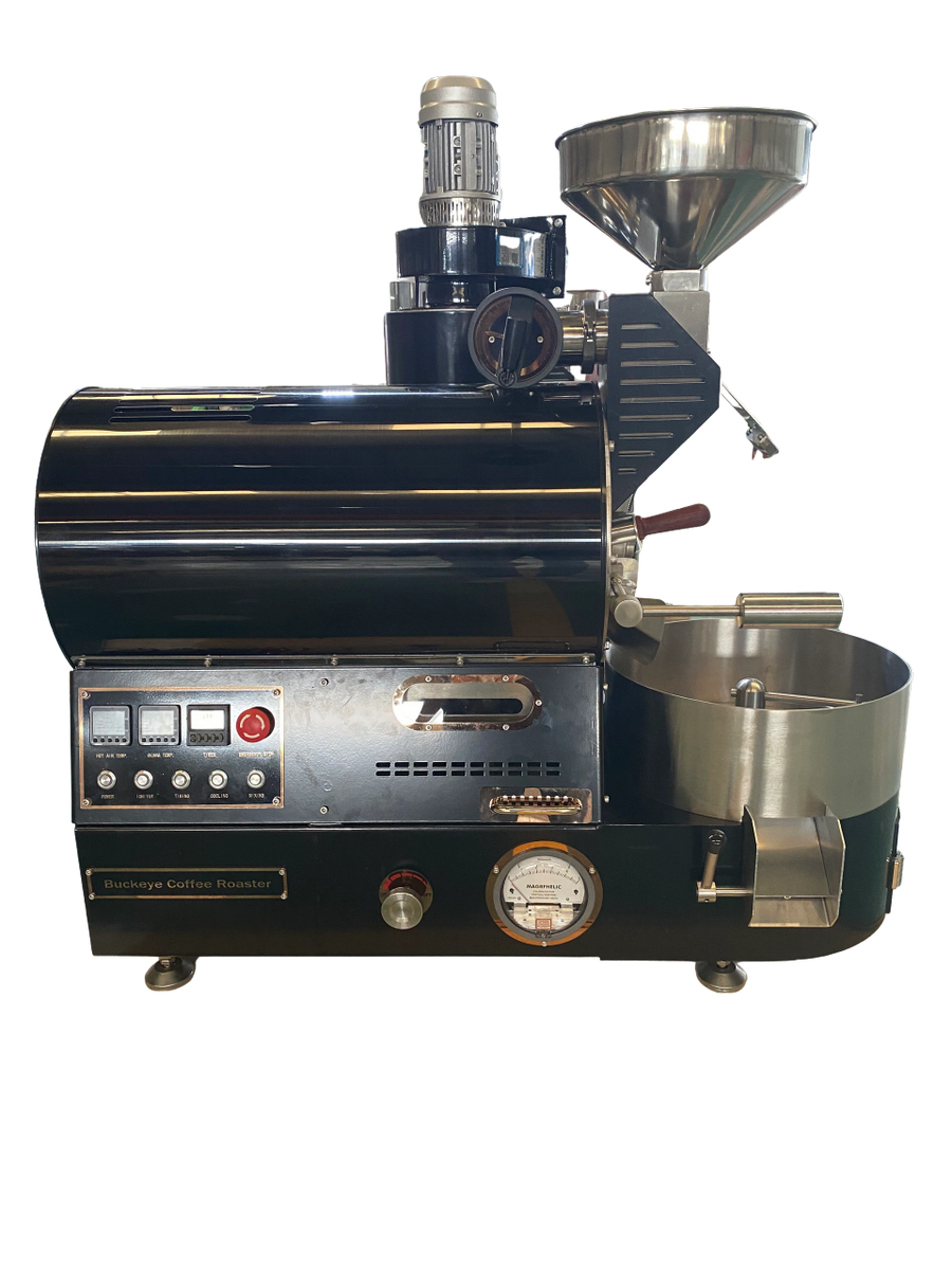 2025 "CLASSIC" BC-5 DOUBLE WALL Commercial Roaster (BACK IN STOCK)