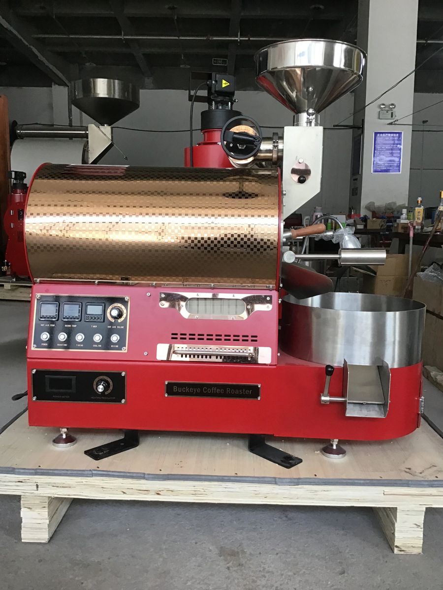 2022 BC-3.5 HD SINGLE WALL ONLY COMMERCIAL GAS COFFEE ROASTERS-(SOLD OUT!)