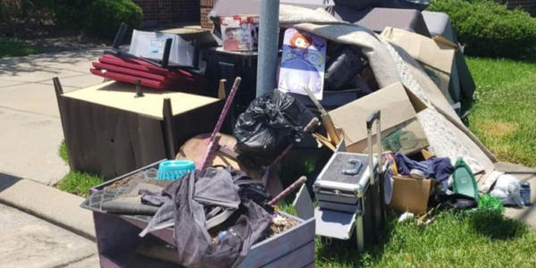 County Waste - Trash Service Area