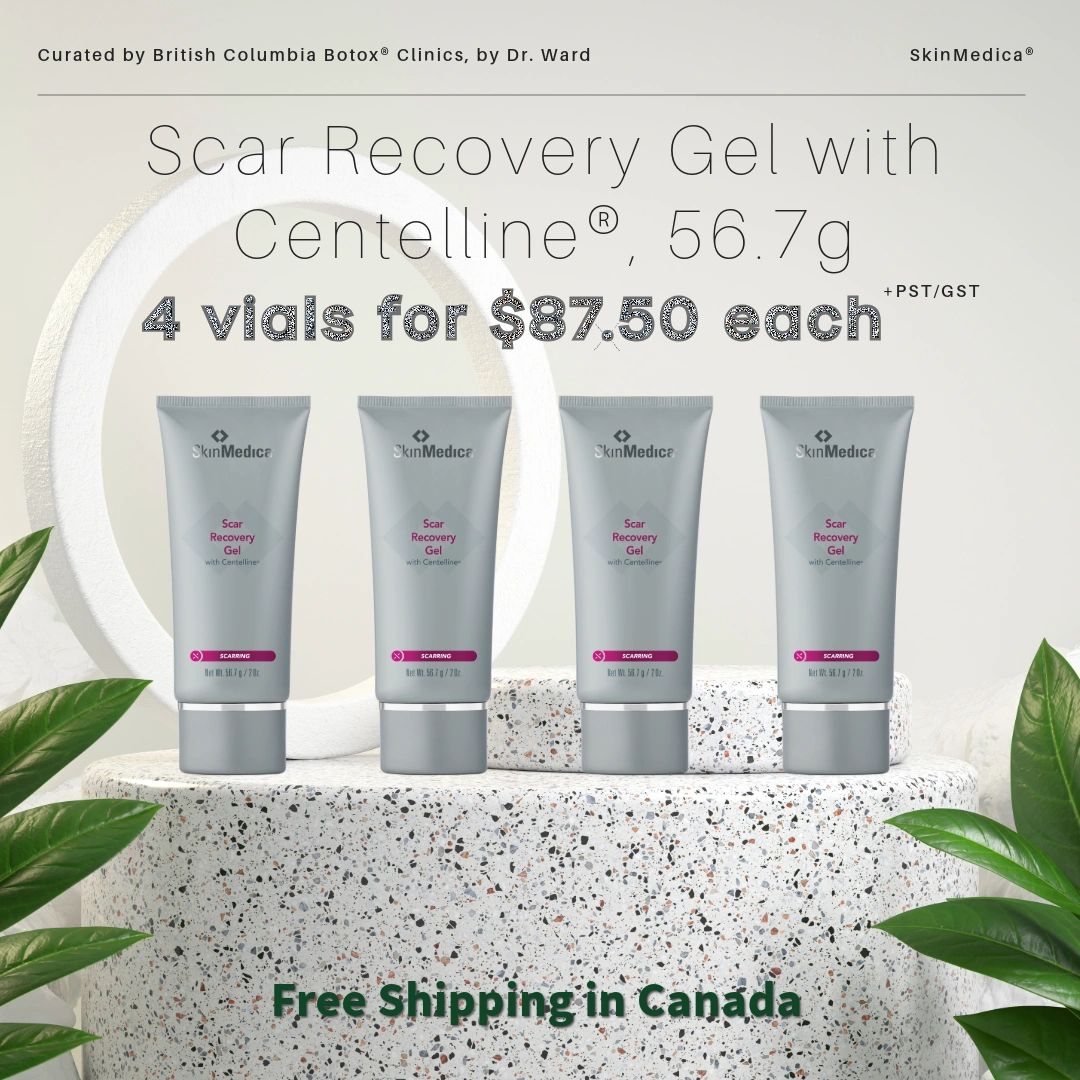 SkinMedica® Scar Recovery Gel with Centelline®