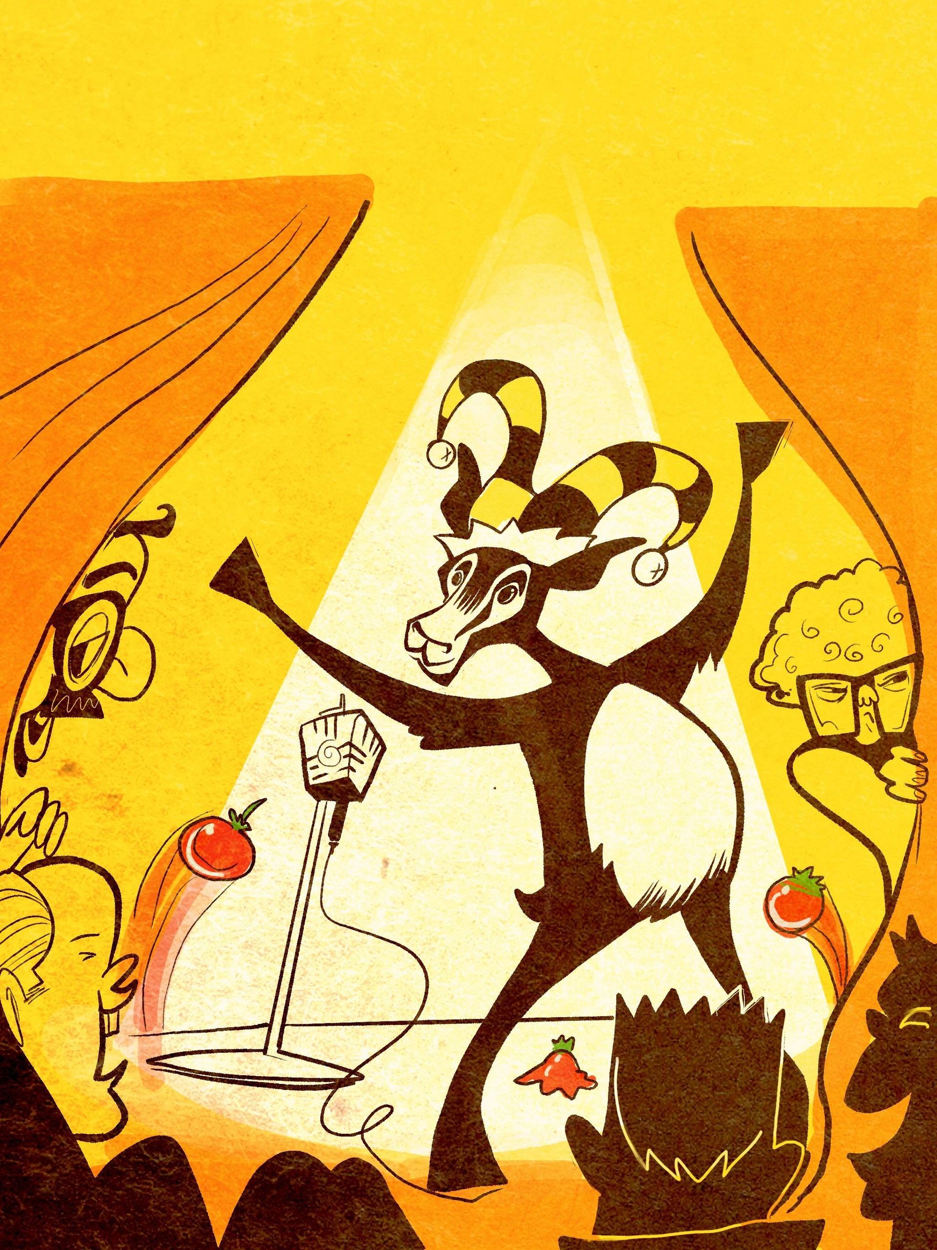 Comedy Bar: Kyle Lane & Sahar Chavoshi