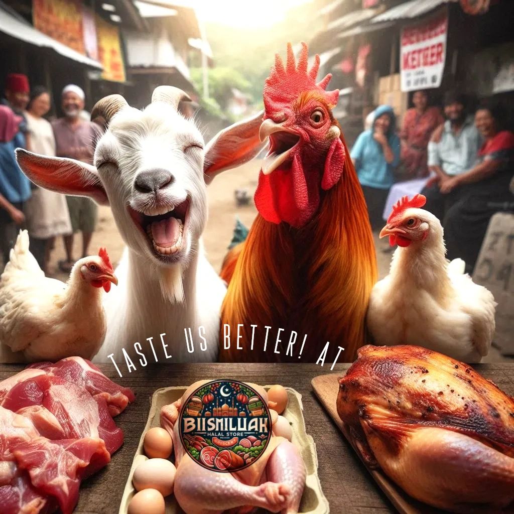 Bismilla Halal Foods