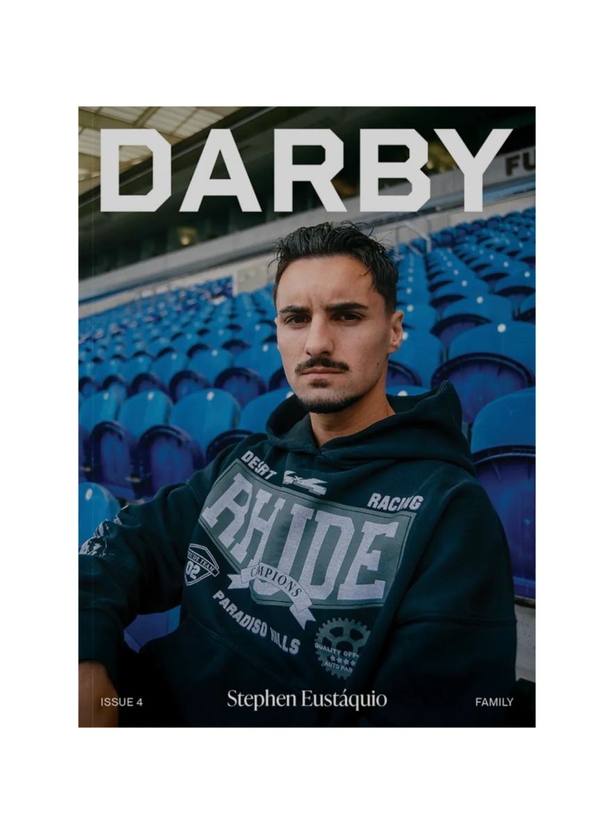 DARBY Mag - Issue 4 - Family
