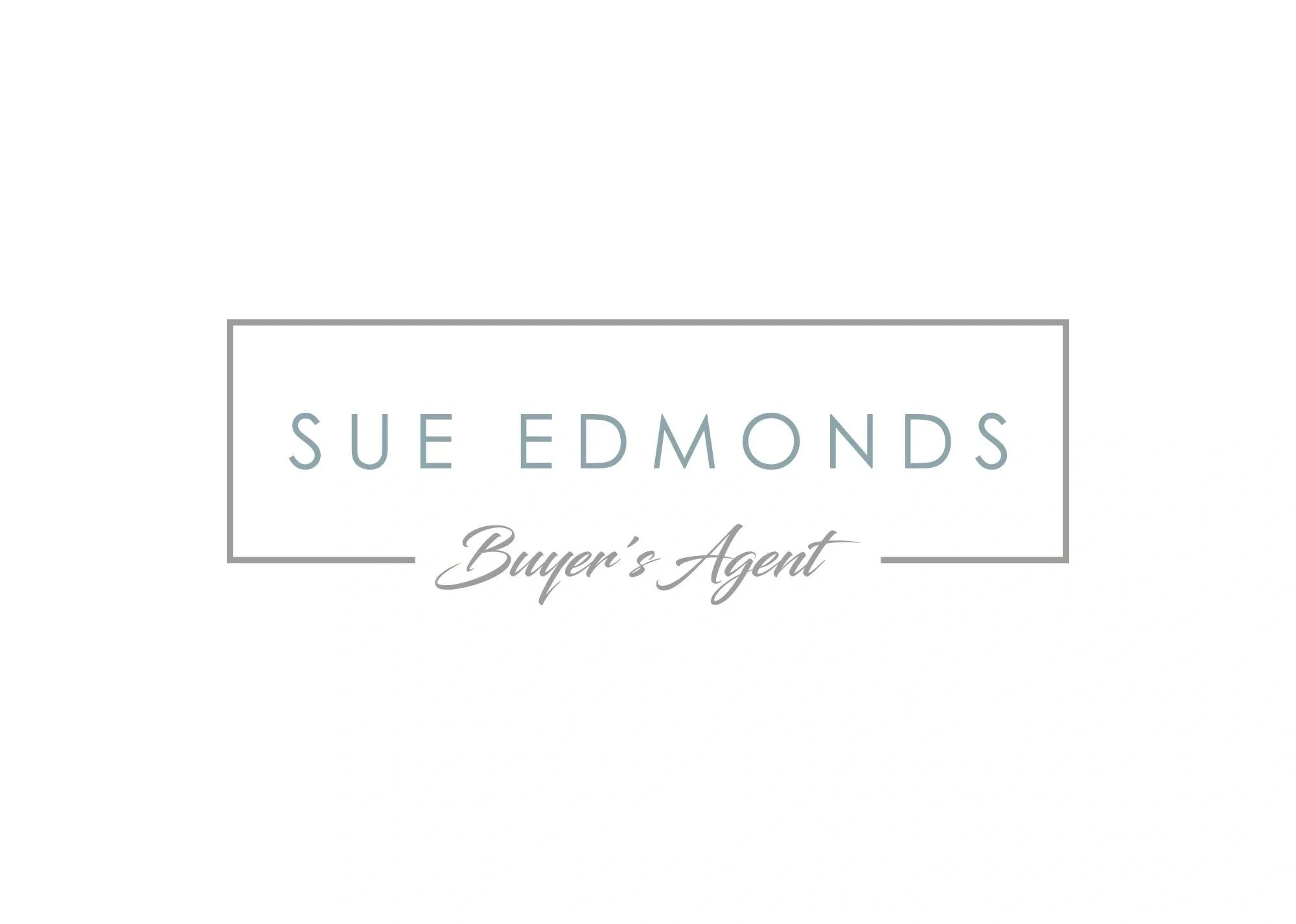 Sue Edmonds Buyer's Agent
