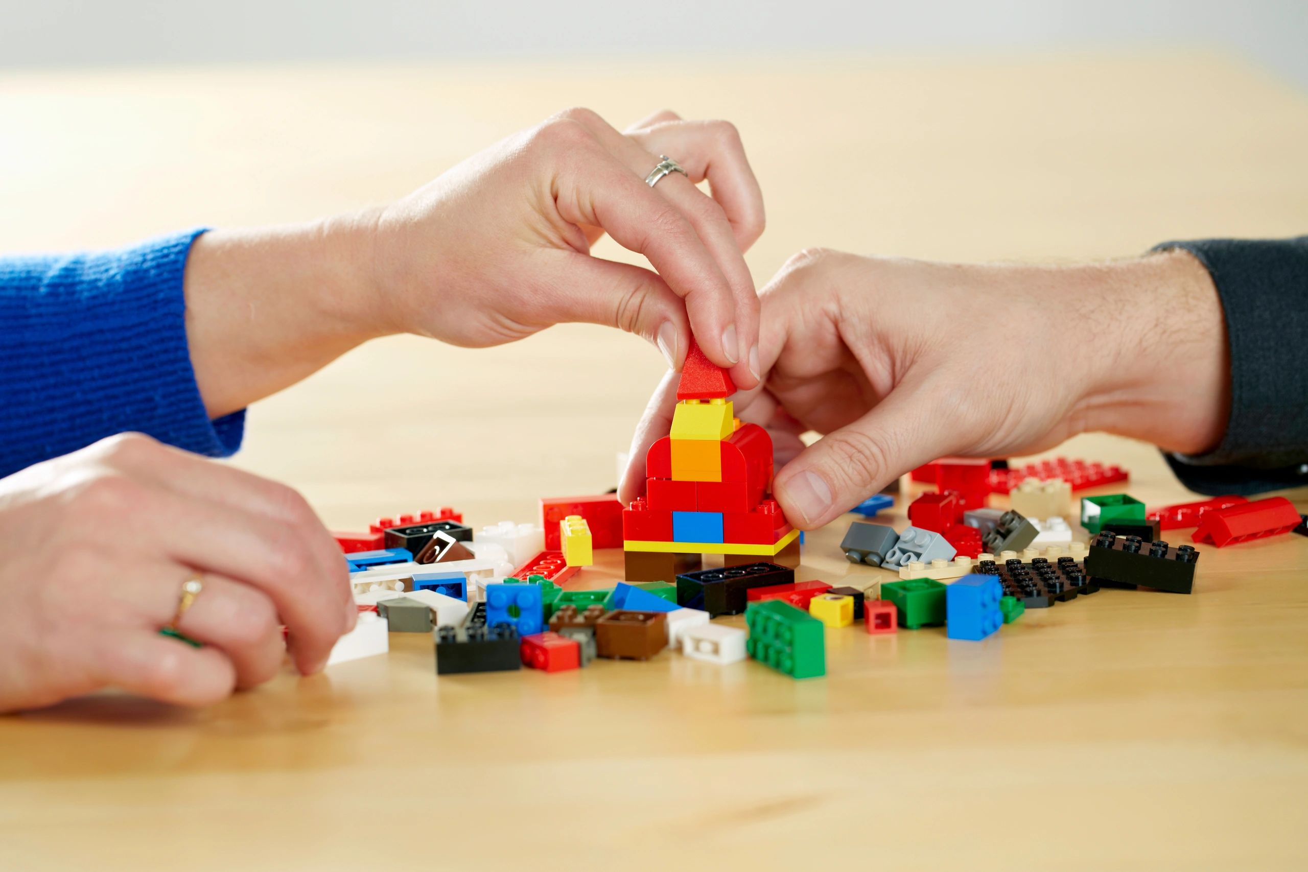 Brick Consulting Group - Lego Serious Play, Facilitation