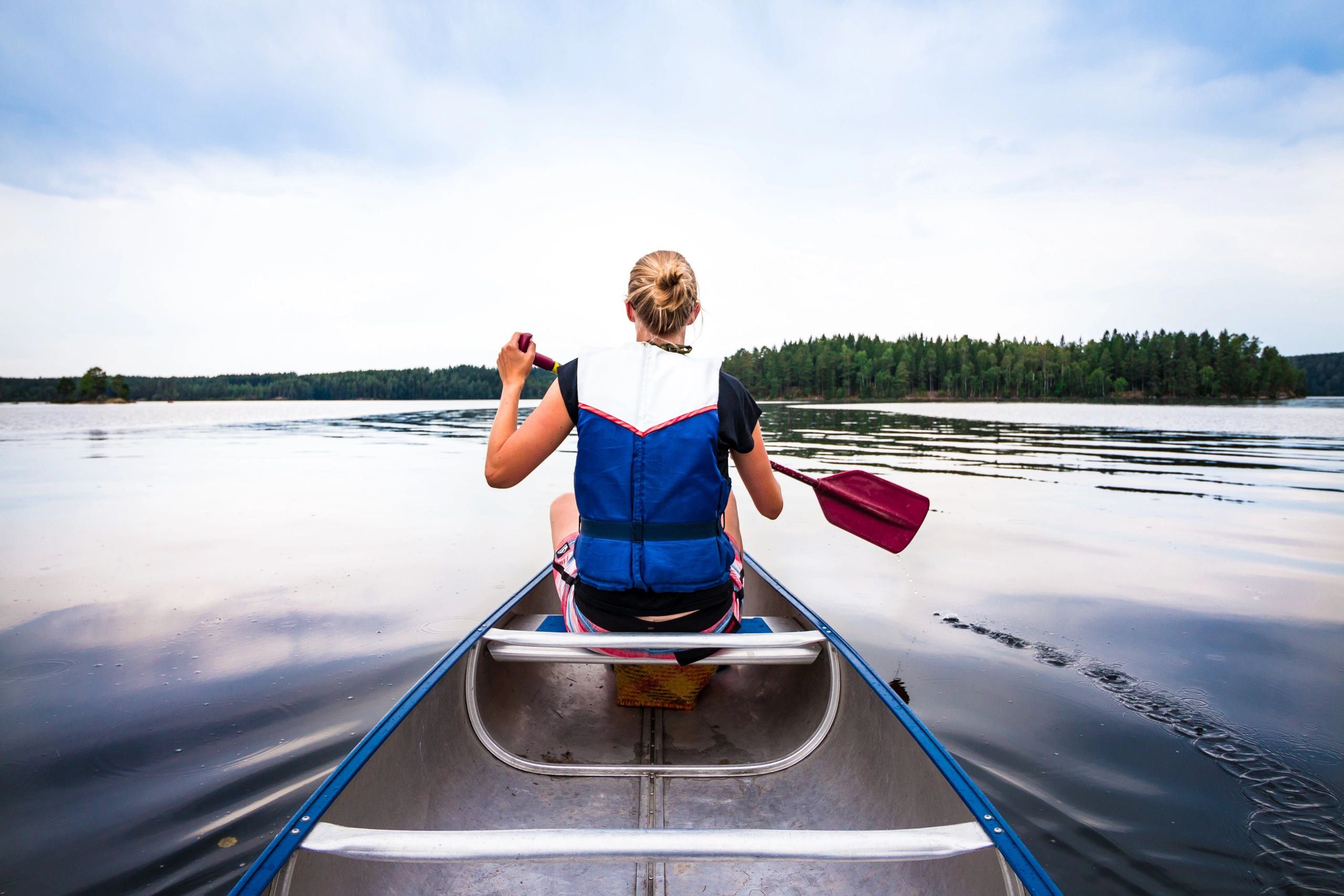 Learn to Swim at Mirror Lake: Expert Swim Lessons