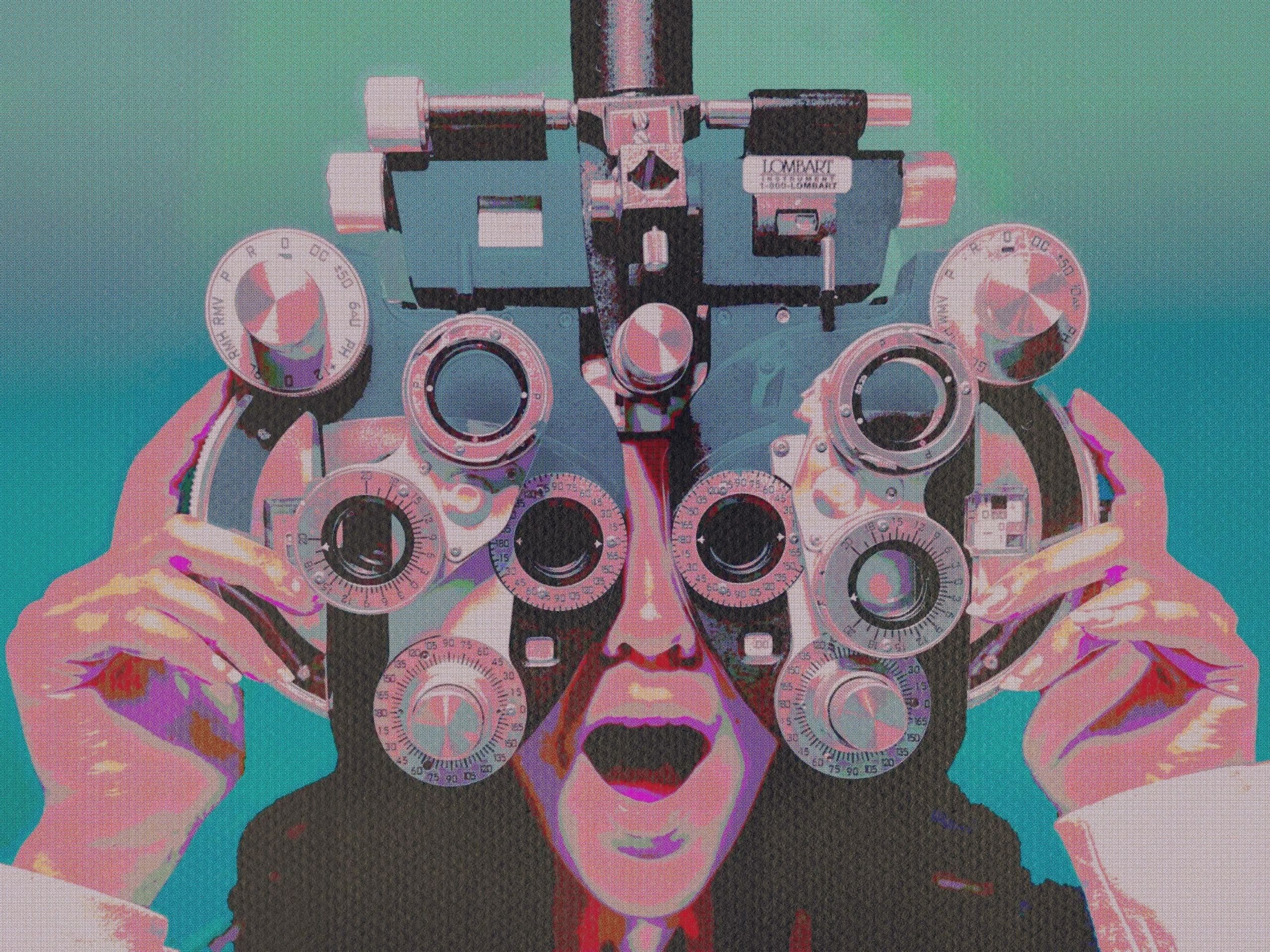 Eyewear and Optometry Services - U&EYE