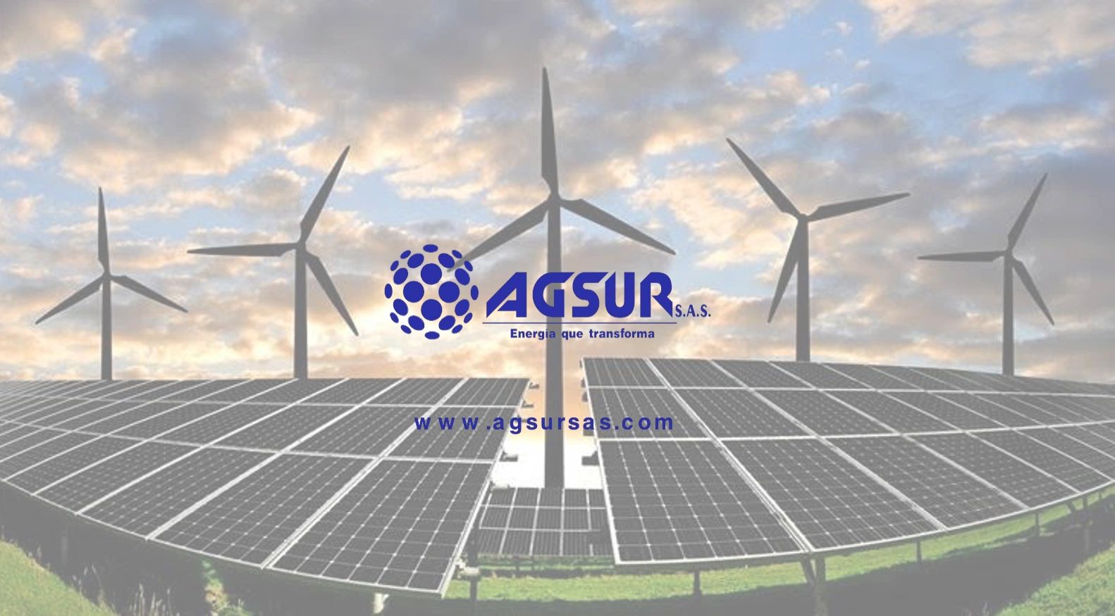 AGSUR SAS - Energias Renovables, Energias Alternativas