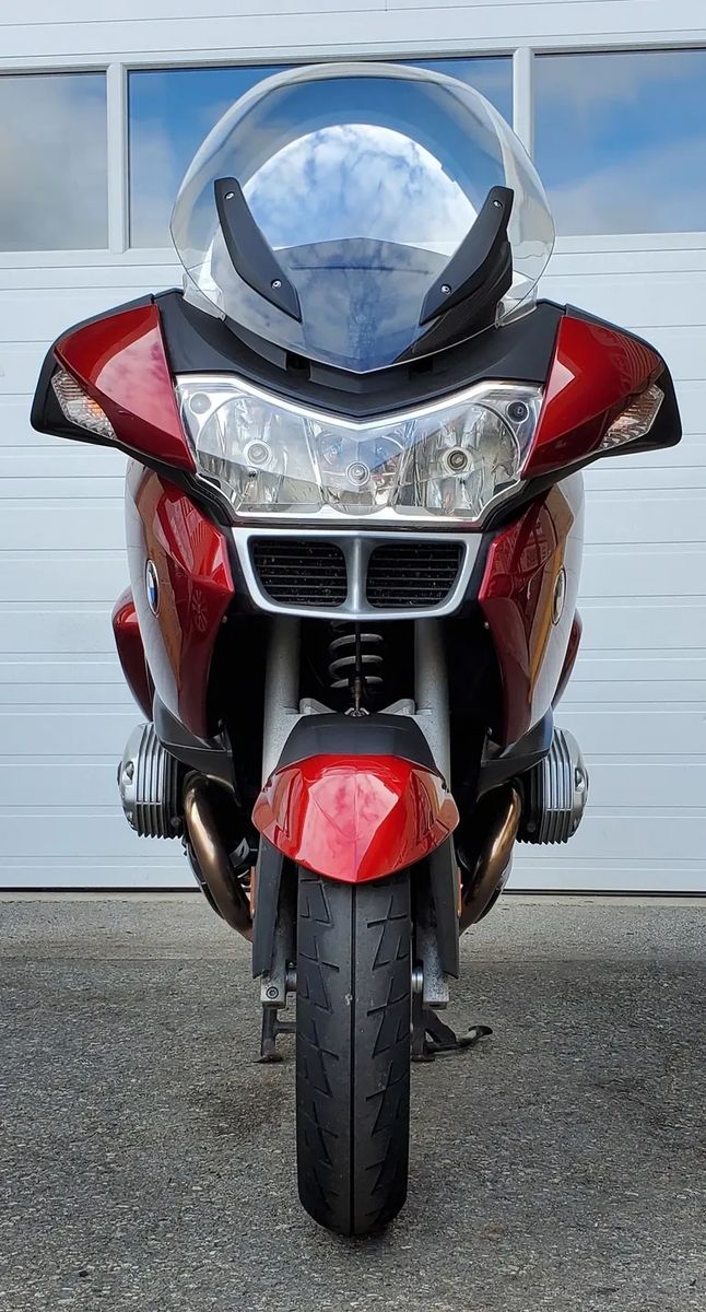 Pre-Owned Motorcycles