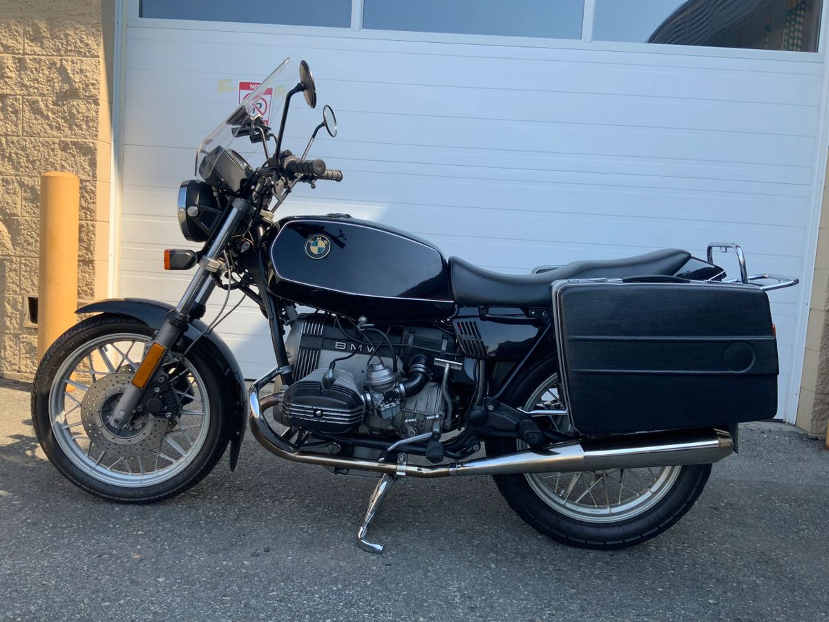 1981 BMW R65 (SOLD!!)