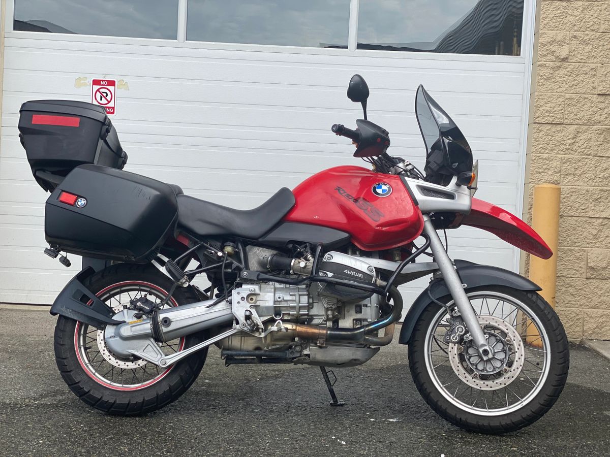 1997 BMW R1100GS (SOLD!!)