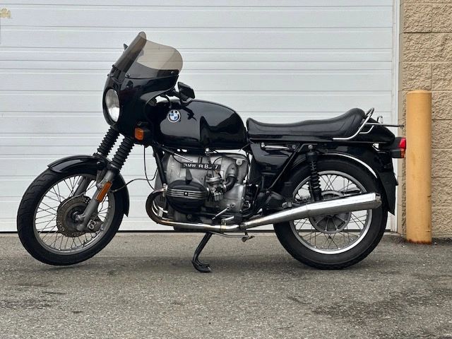 1978 BMW R80/7 (SOLD!!)