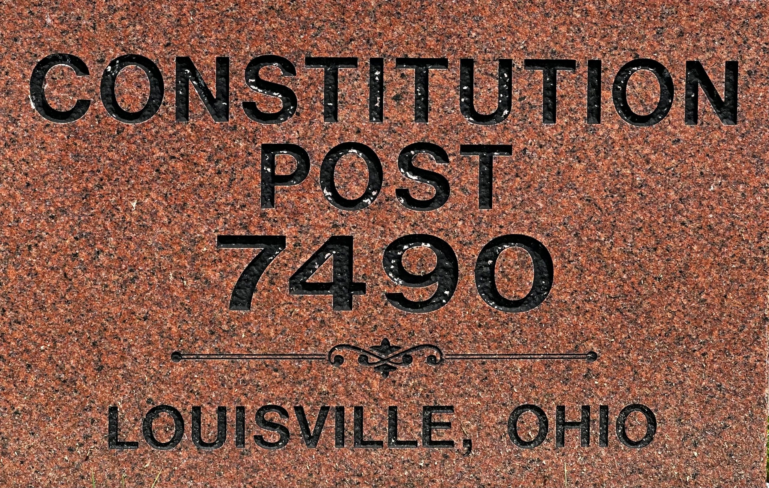 VFW Constitution Post 7490