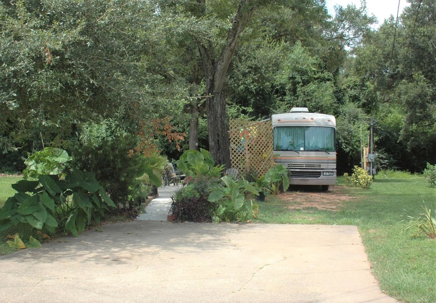 RV Living - Pensacola Florida