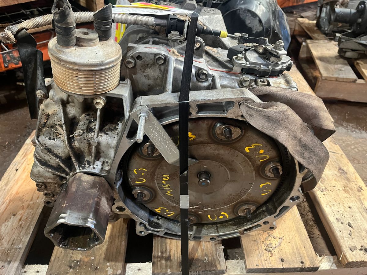 ★2008 - 2014 Volkswagen Jetta - AUTOMATIC TRANSMISSION - #28963