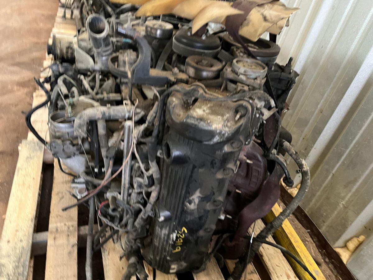 2003 - 2004 Ford Expedition - 5.4 L ENGINE - #S2419 NOW: