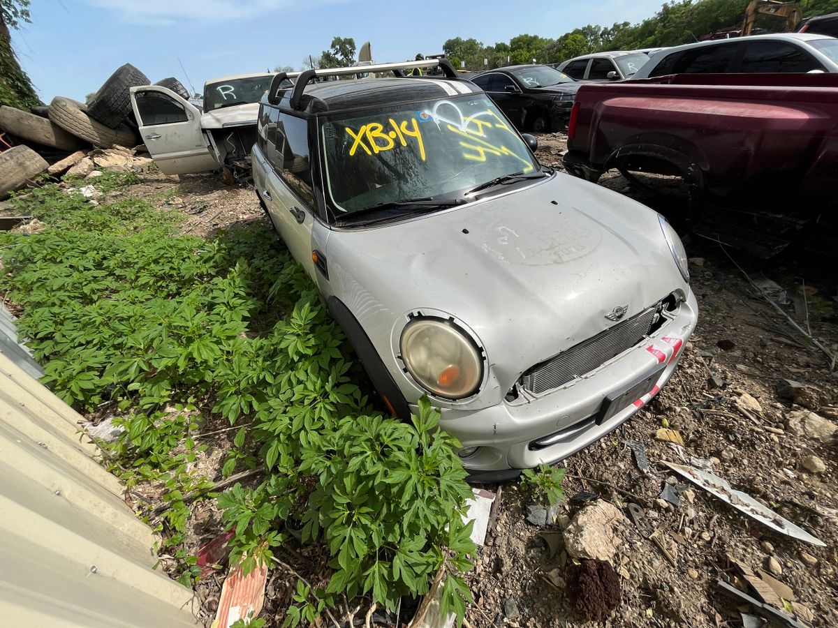 2012 Mini Cooper - PARTING OUT - XB-14 - STK#31254