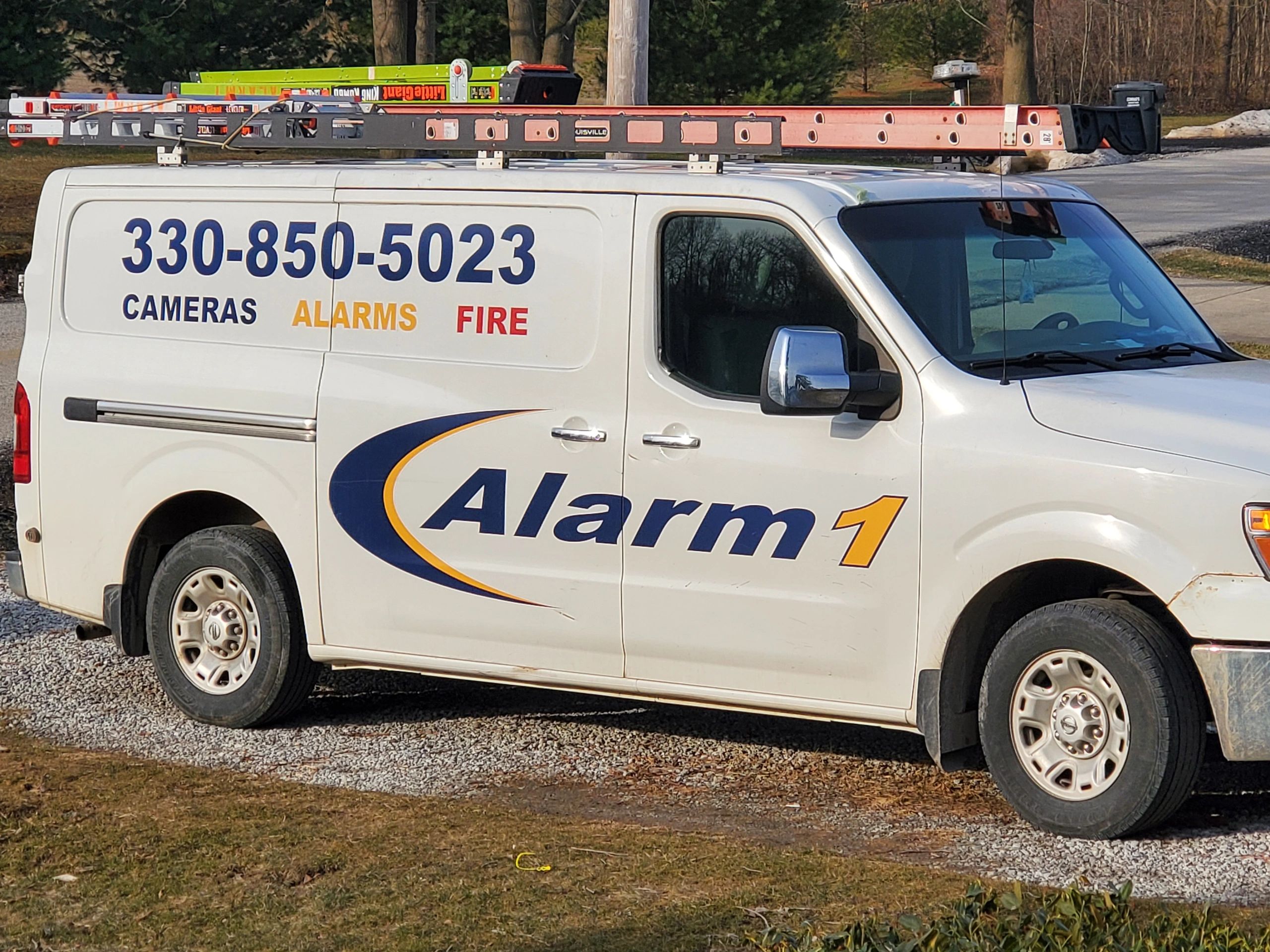 Alarm1 Security and Video