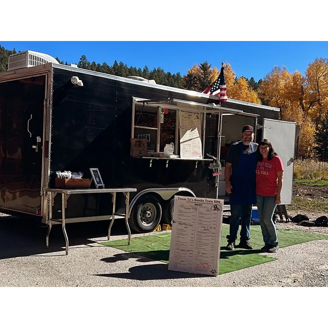 Texas Ty's Smoke Train BBQ