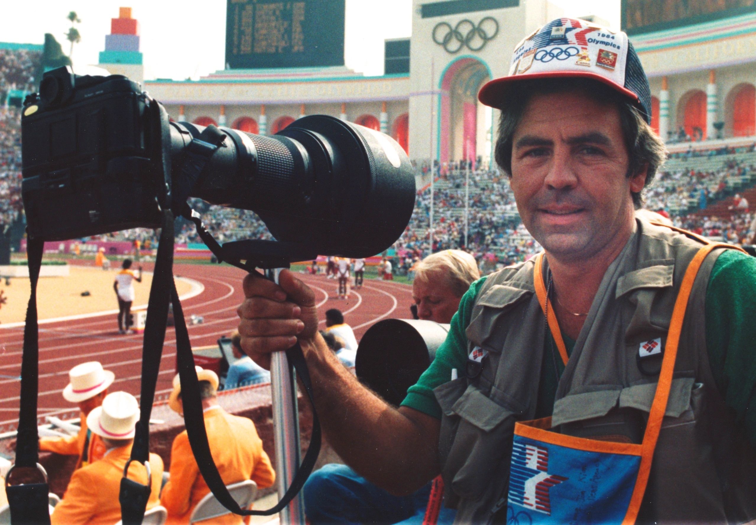 PHOTOS BY BOB LANGER