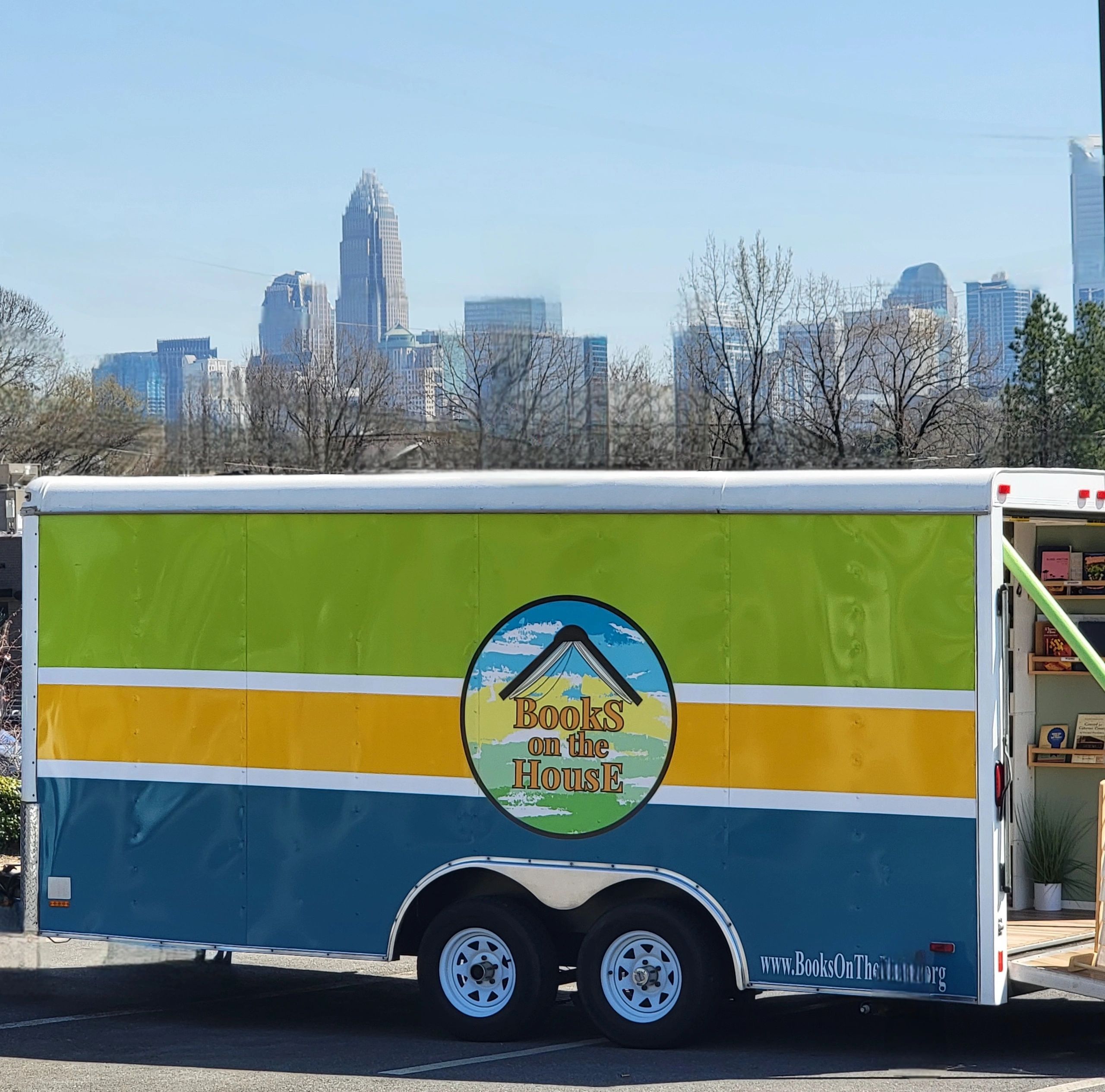 Book Drop-Off Locations