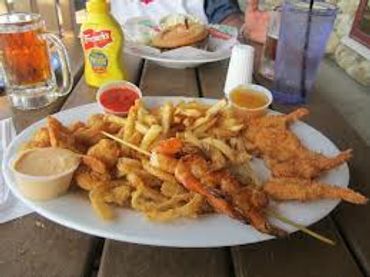 RJ Gator's - Restaurant - Bradenton, Florida