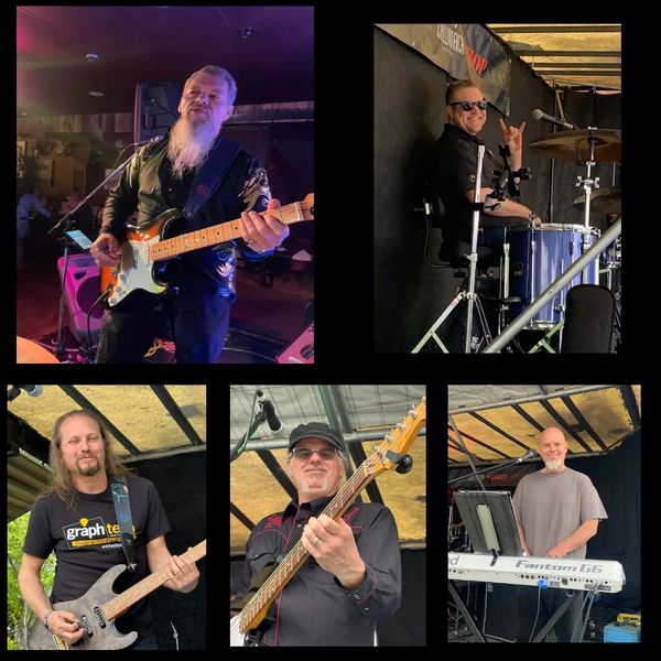 Stan Giles Band - Home