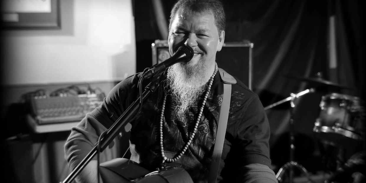 Stan Giles Band - Home