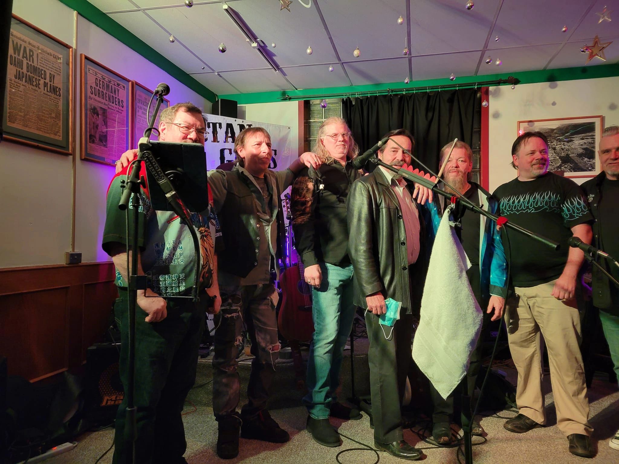 PHOTOS | Stan Giles Band