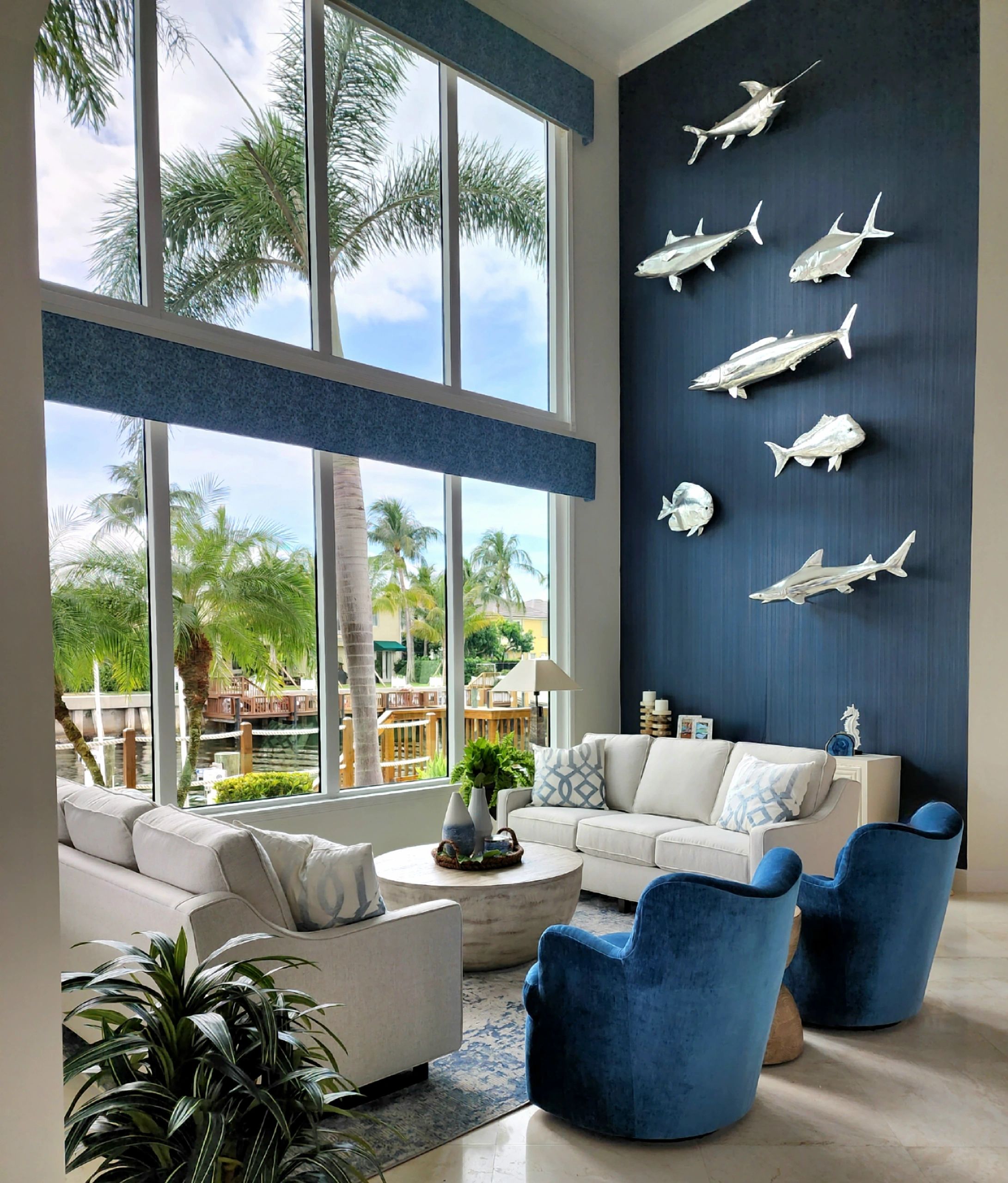 Residential Interior Design - Sunny Interior Design