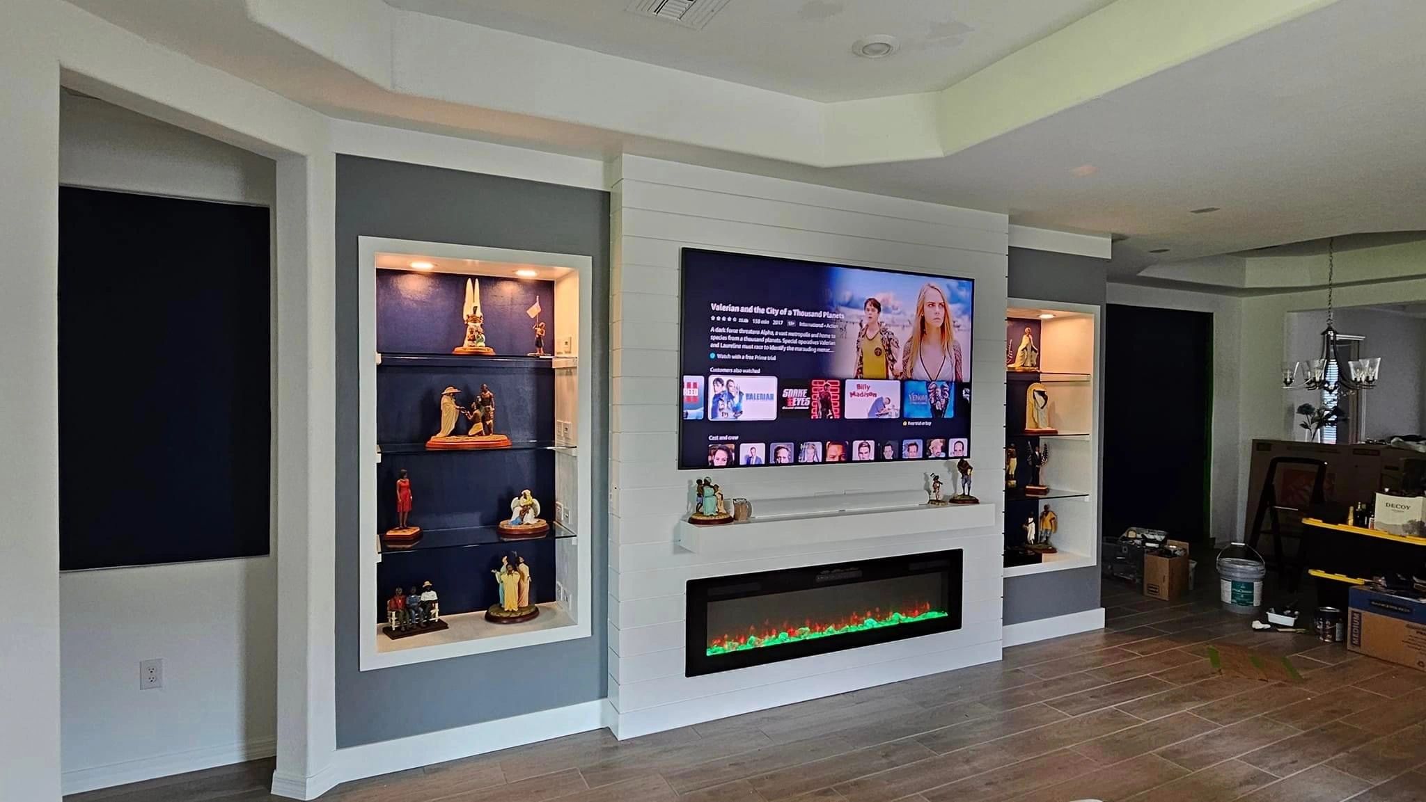 Spreet Interior Works - Kitchens, Baths, Home Repair, Home Improvement ...