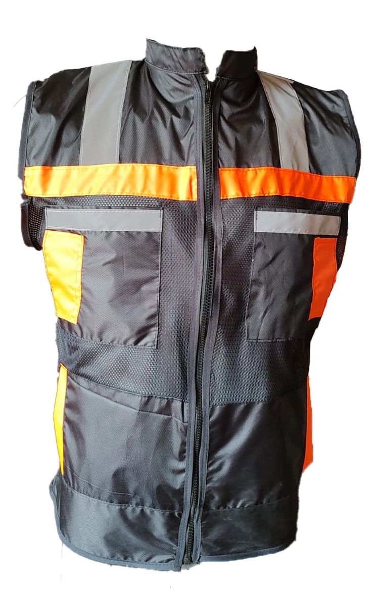 Chaleco Reflejante Regio Comerseg Industrial®