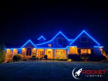 Christmas Light Installers, Landscape Lighting Installers and Permanent ...