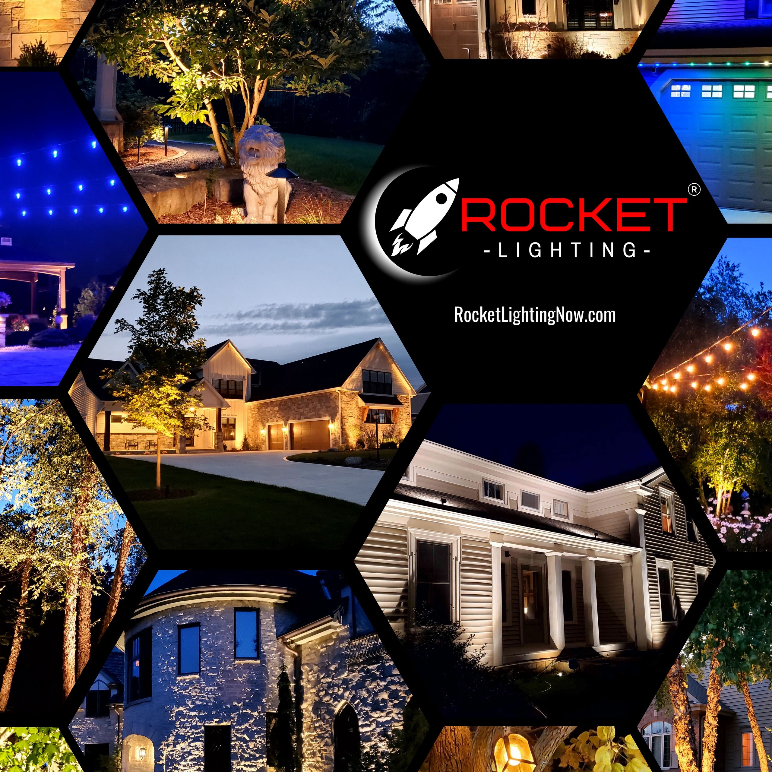 Christmas Light Installers, Landscape Lighting Installers and Permanent ...