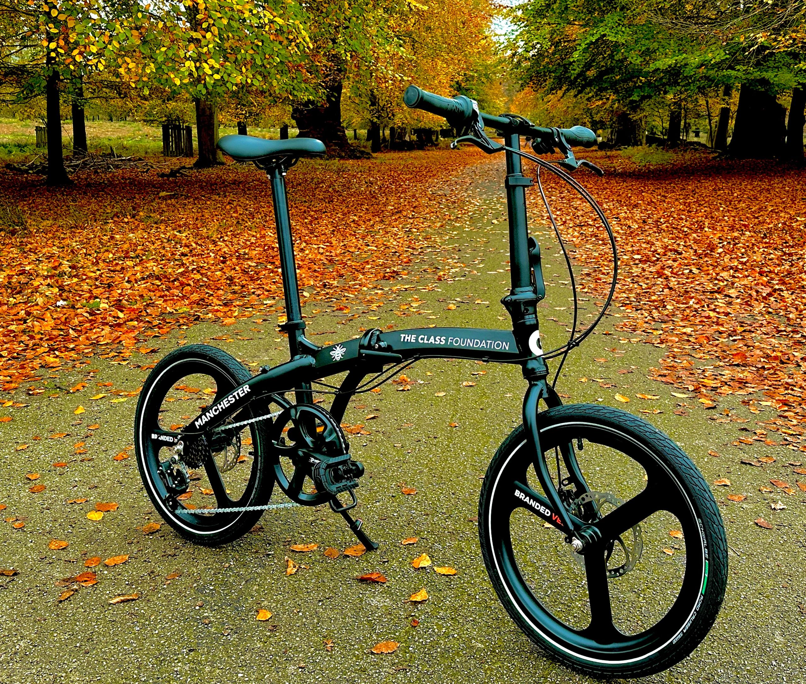 Branded Velo - Branded Velo, Branded Velo, Custom Build Bikes