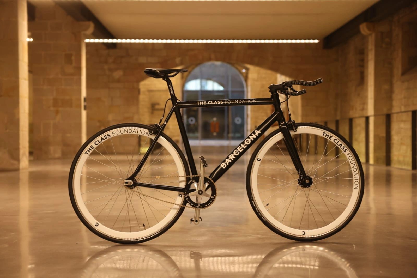 Branded Velo, branded bikes, custom built bikes