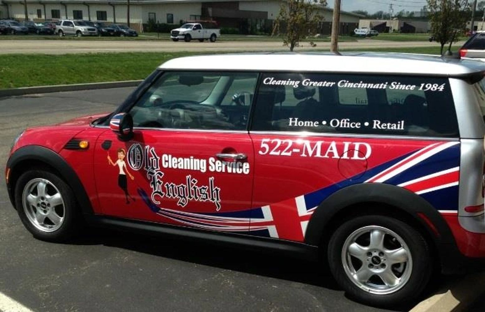 Old English Cleaning Service