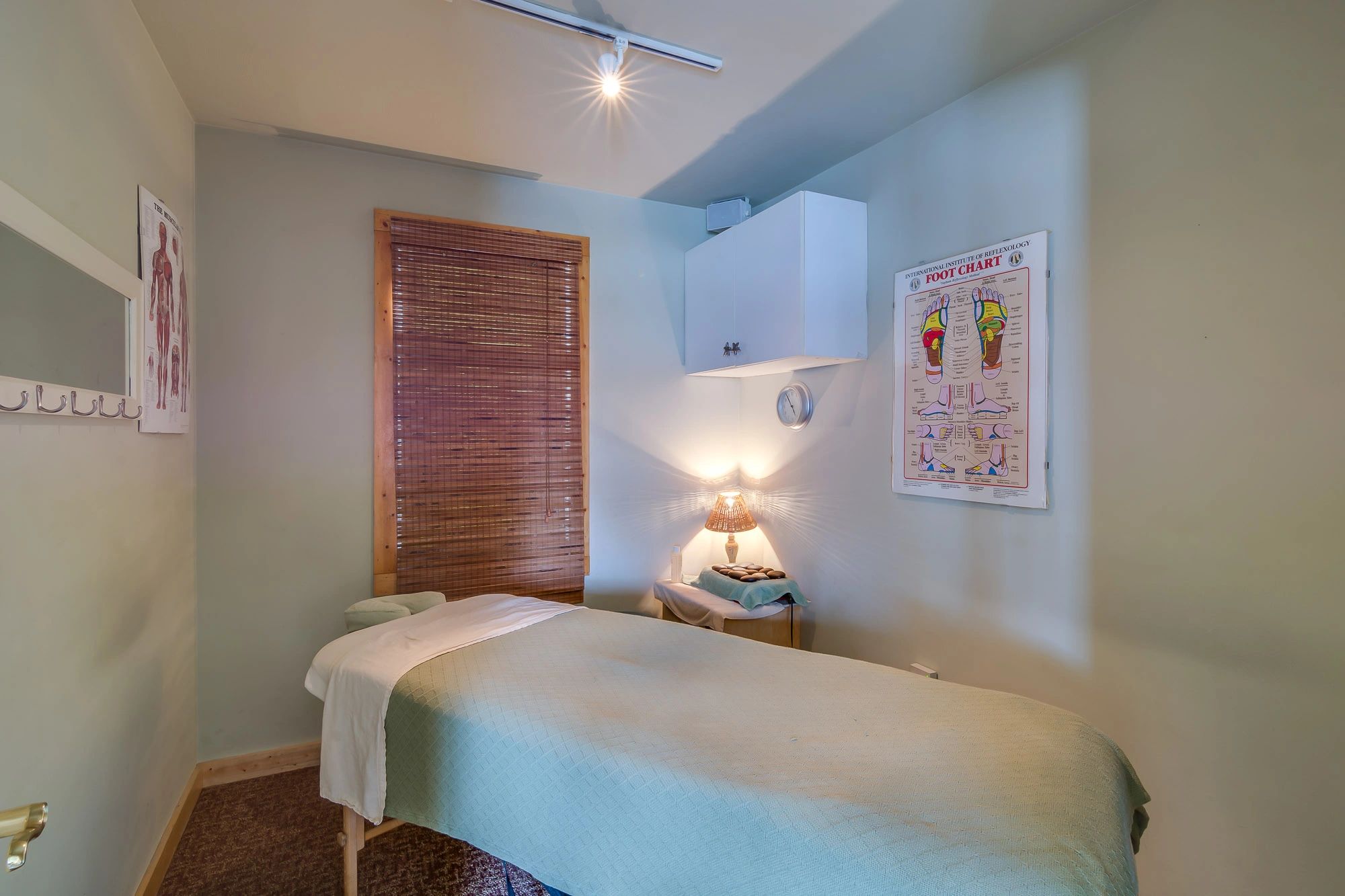 Massages, Facials, Hydrotherapy - New Buffalo Spa - Michigan